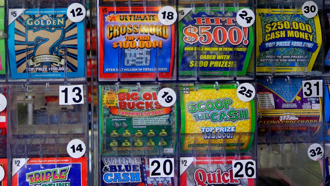 Pennsylvania woman wins lottery during husband's dying weeks | khou.com