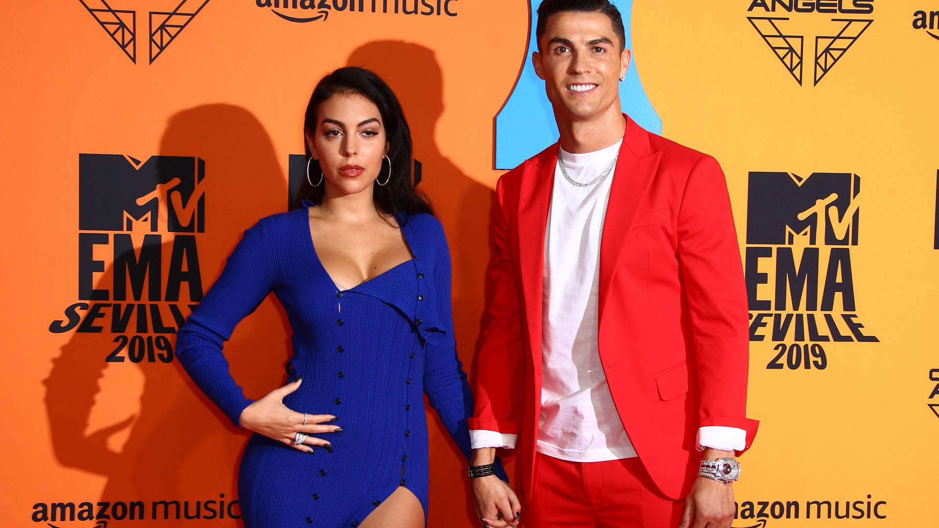 Cristiano Ronaldo engaged to Georgina Rodriguez | khou.com