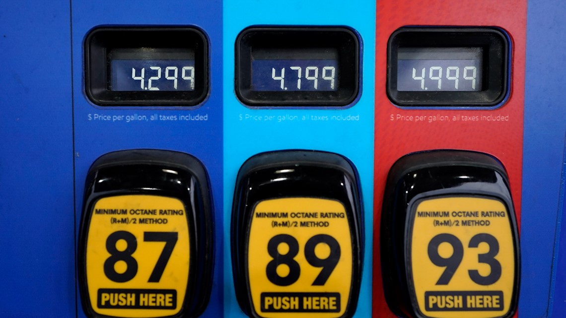 What approval of E15 gas means for your wallet and environment | khou.com