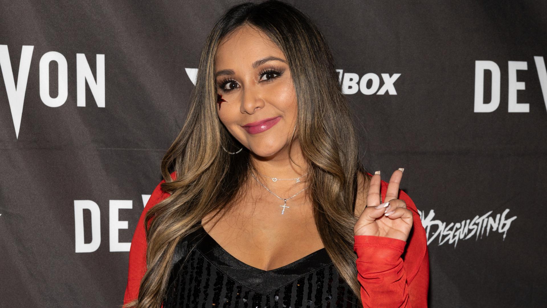 Nicole 'Snooki' Polizzi reveals cervical cancer diagnosis | khou.com