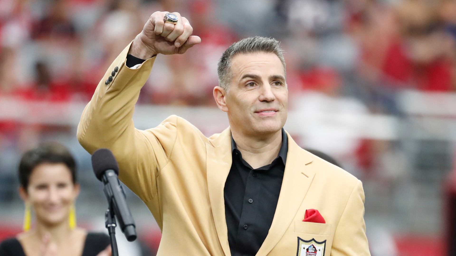Kurt Warner biopic set for release in December | khou.com