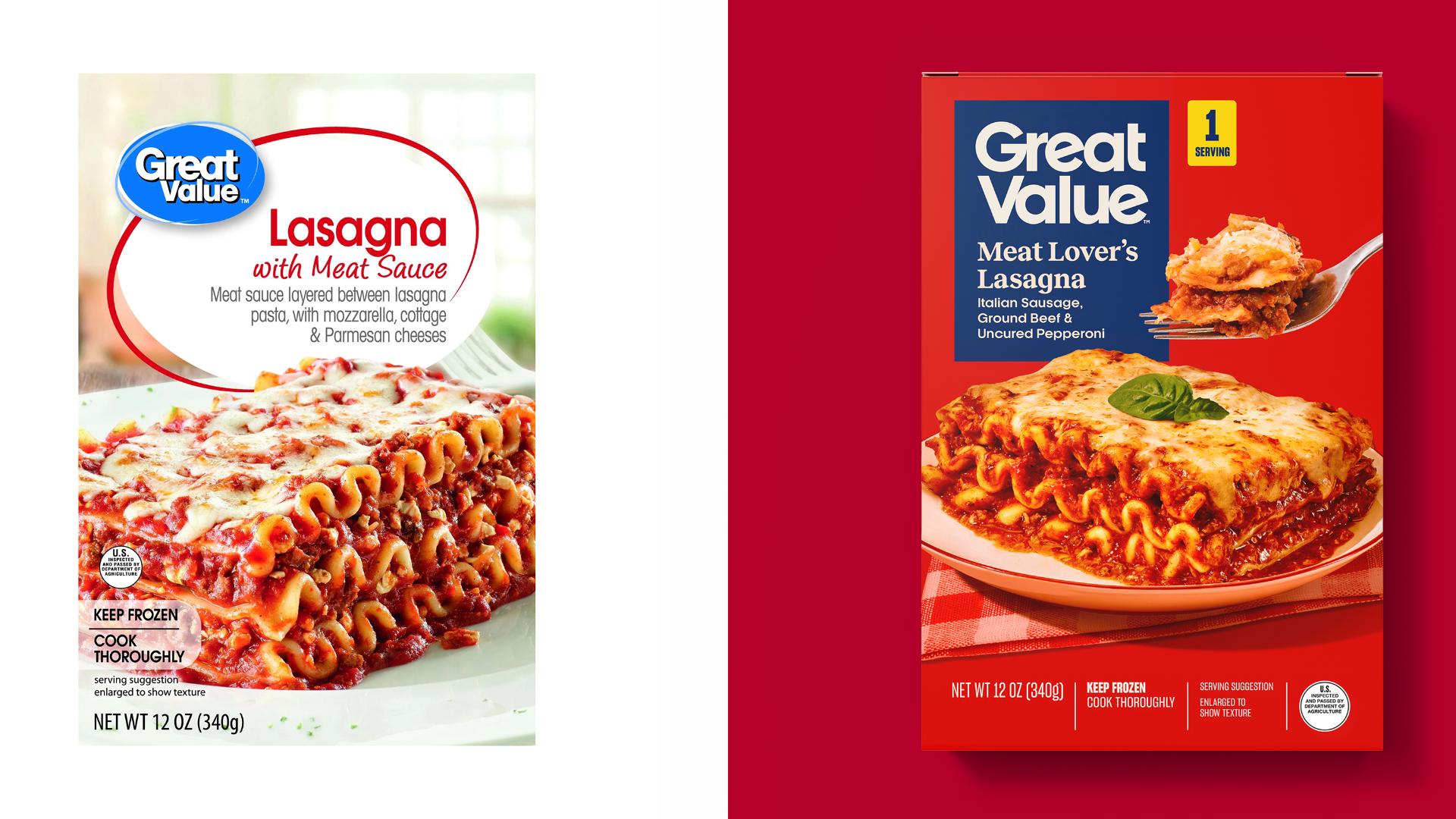 Walmart reveals new packaging for its Great Value store brand | khou.com