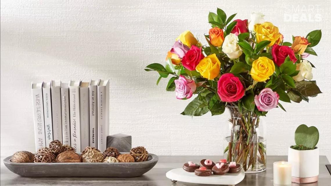 FTD Flowers: The Perfect Last-Minute Valentine’s Day Gift (Order by Feb ...