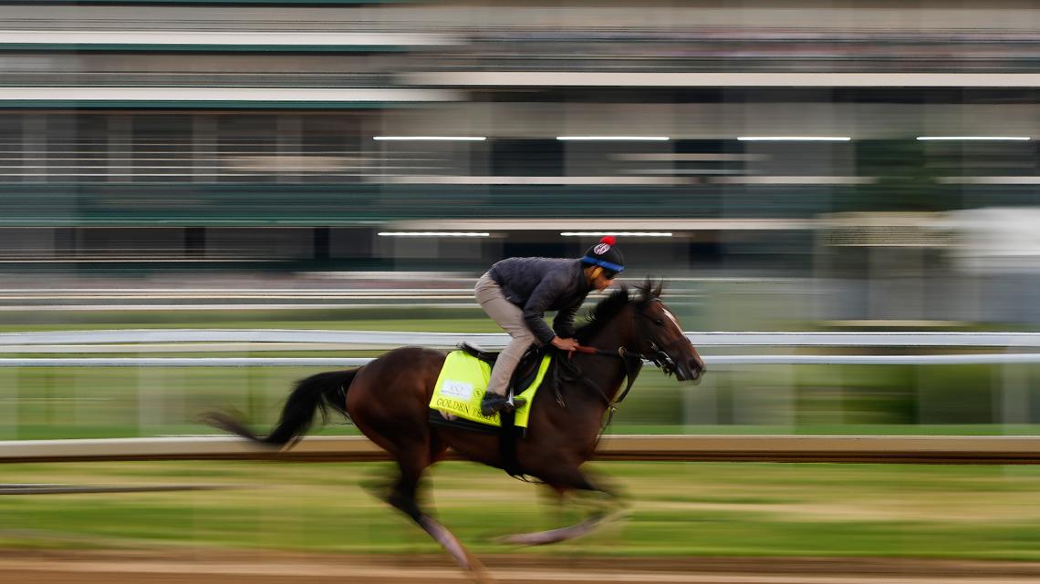 How to watch the 2026 Kentucky Derby on TV and streaming this Saturday ...