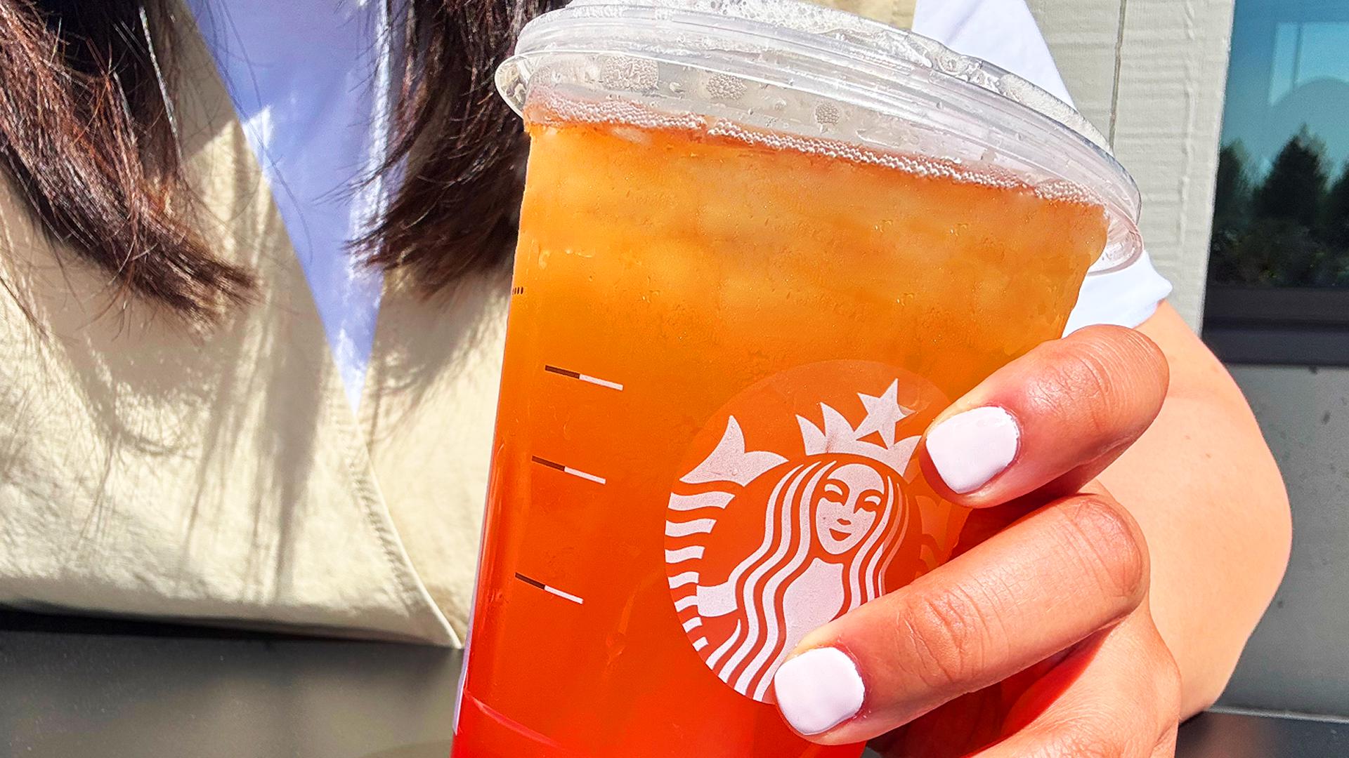 Starbucks reveals secret menu drinks and $25K contest: How to order ...