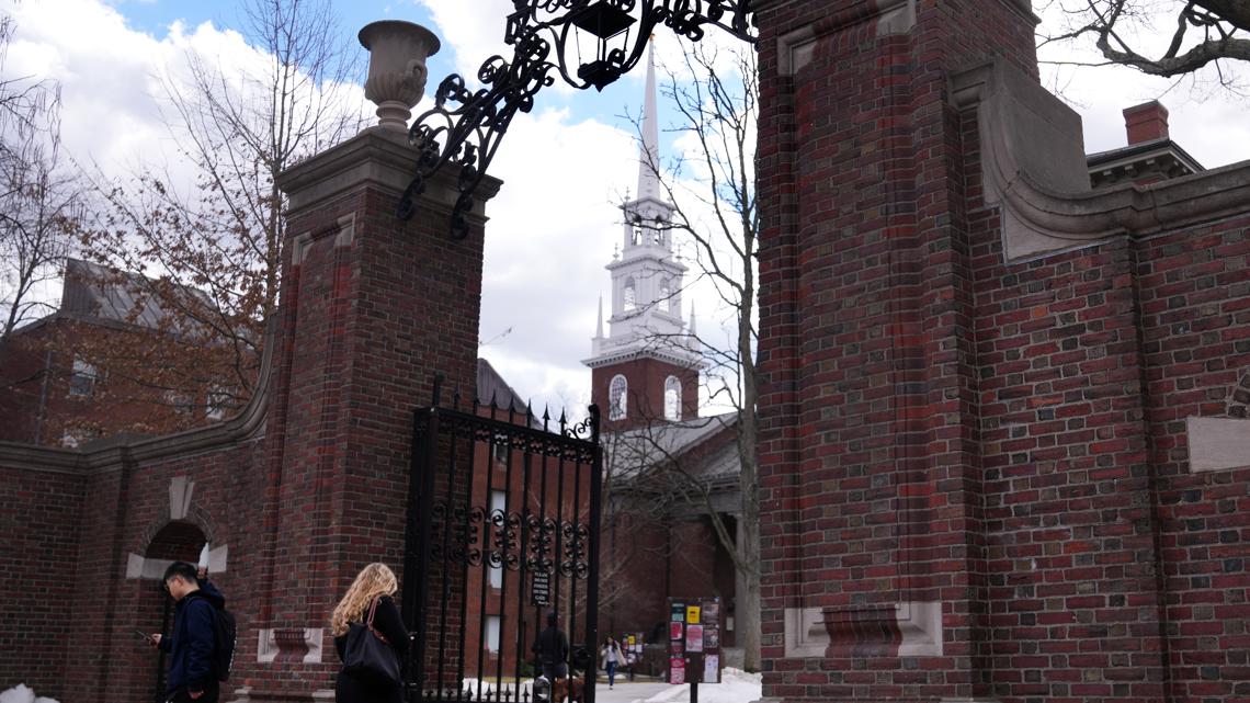 Harvard announces free tuition for students whose families make less ...