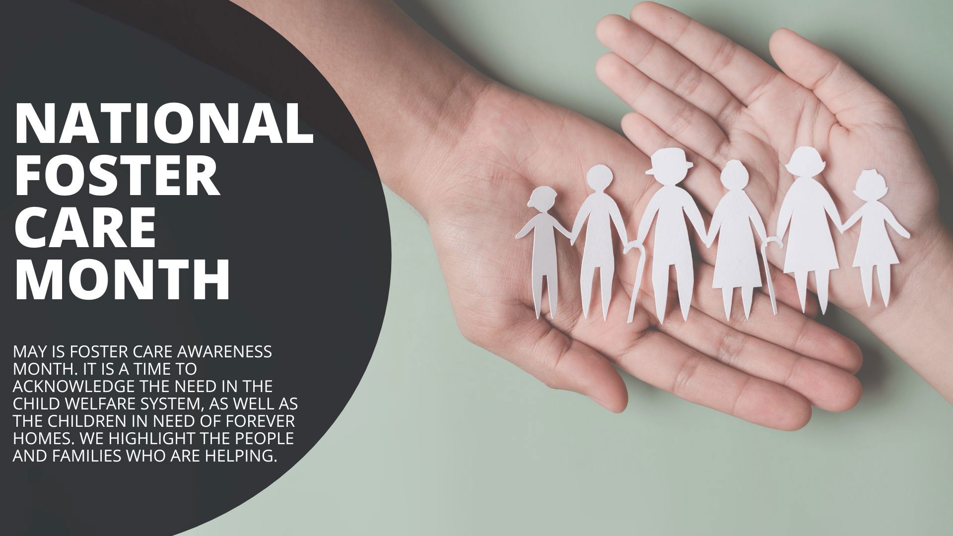 In the News Now | National Foster Care Month | khou.com