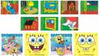 'SpongeBob' and 'Goodnight Moon' stamps released by USPS | khou.com