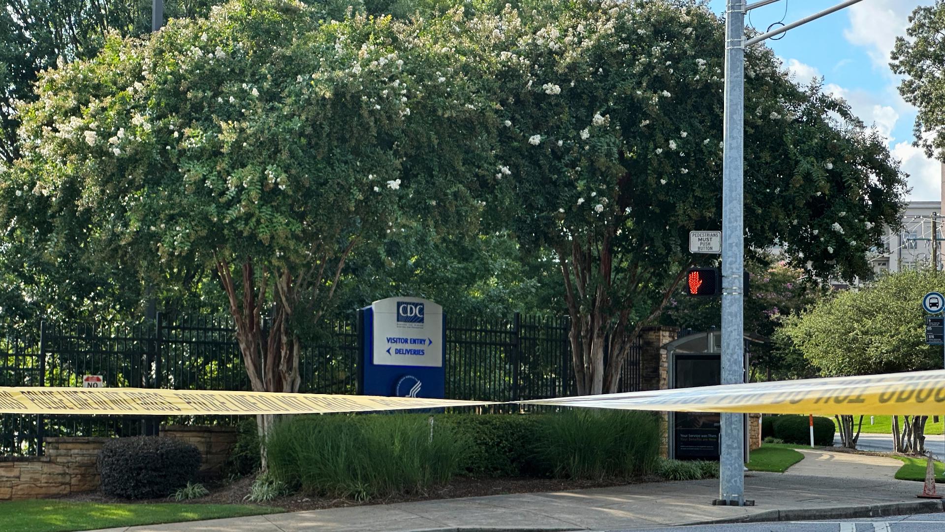 Suspect in CDC shooting identified by Georgia officials | khou.com