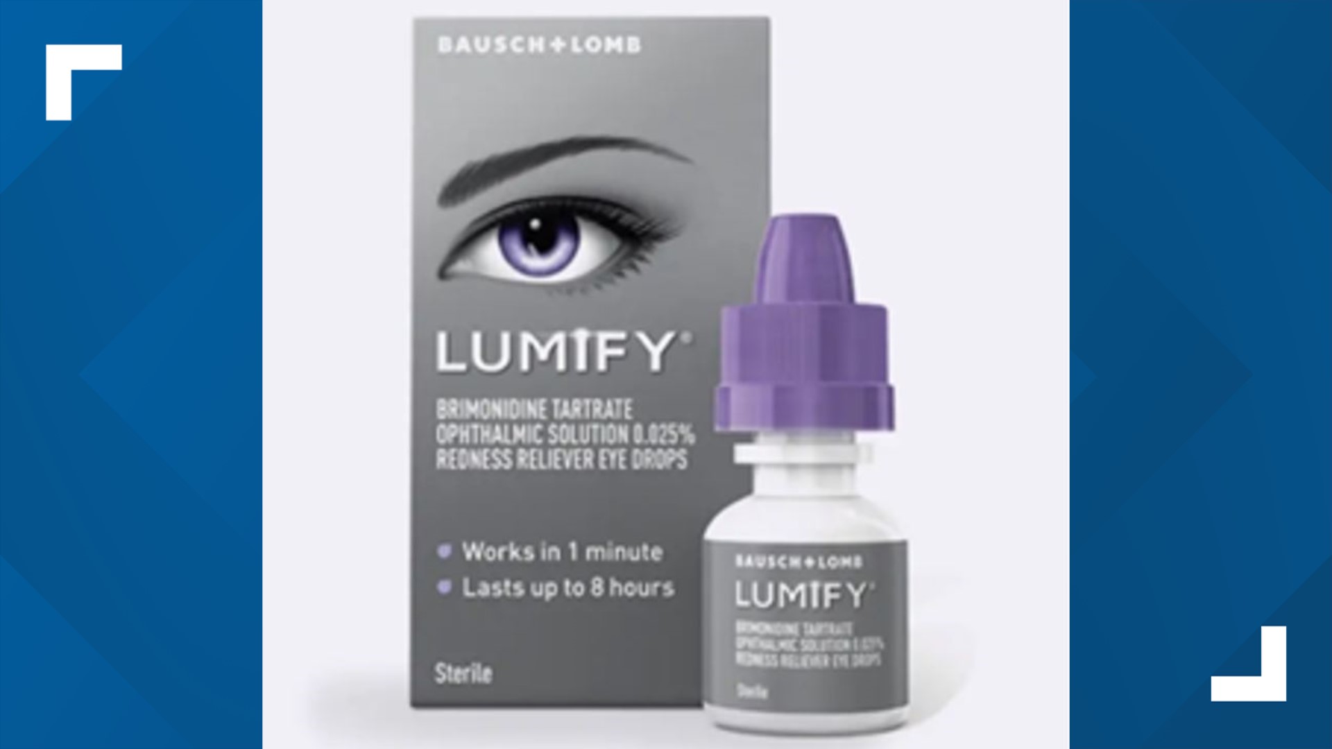 FDA: Don't use South Moon, Rebright or FivFivGo eye drops | khou.com