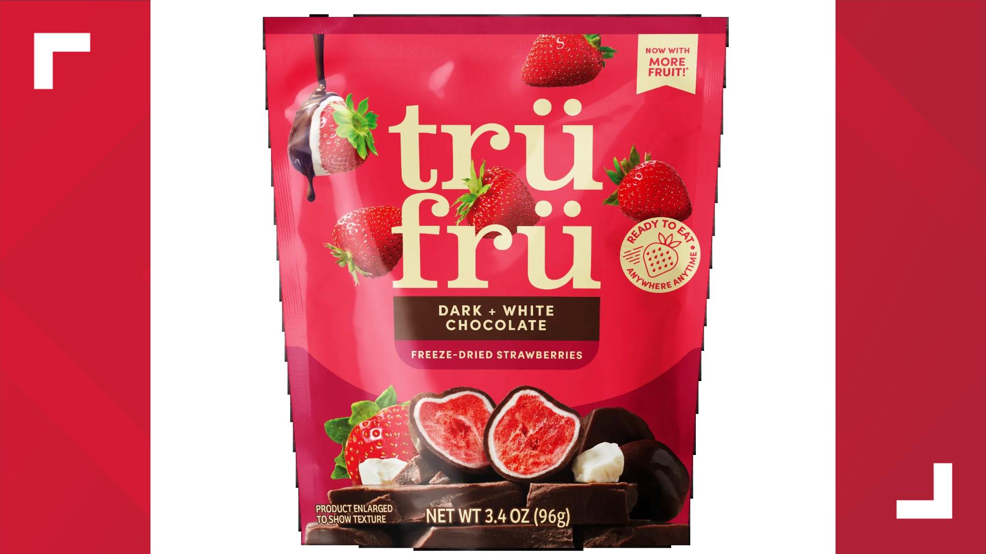 Tru Fru recall: Freeze dried snacks may potentially contain metal ...