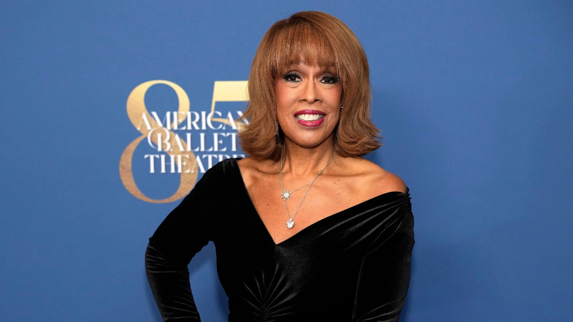 Gayle King may leave 'CBS Mornings' soon, reports say | khou.com