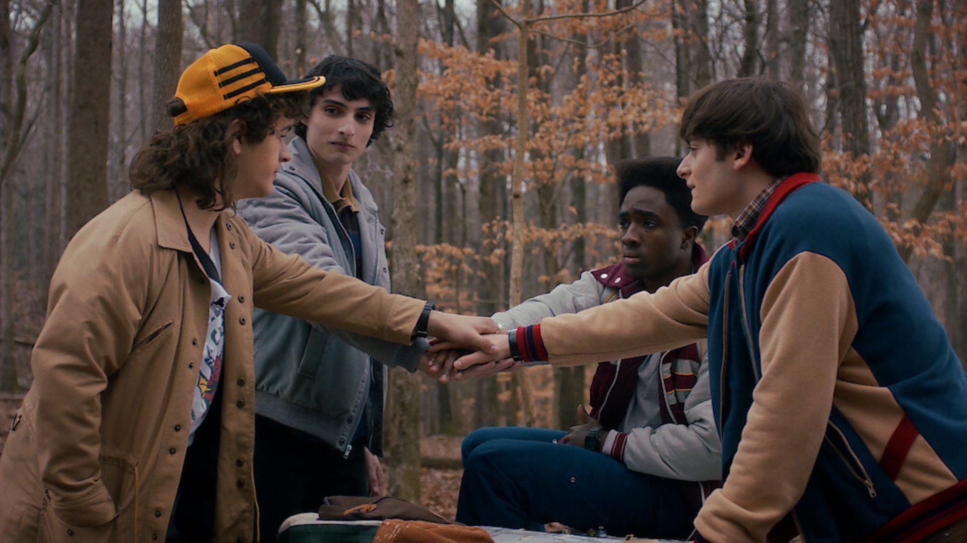 When does the 'Stranger Things' finale drop on Netflix? | khou.com