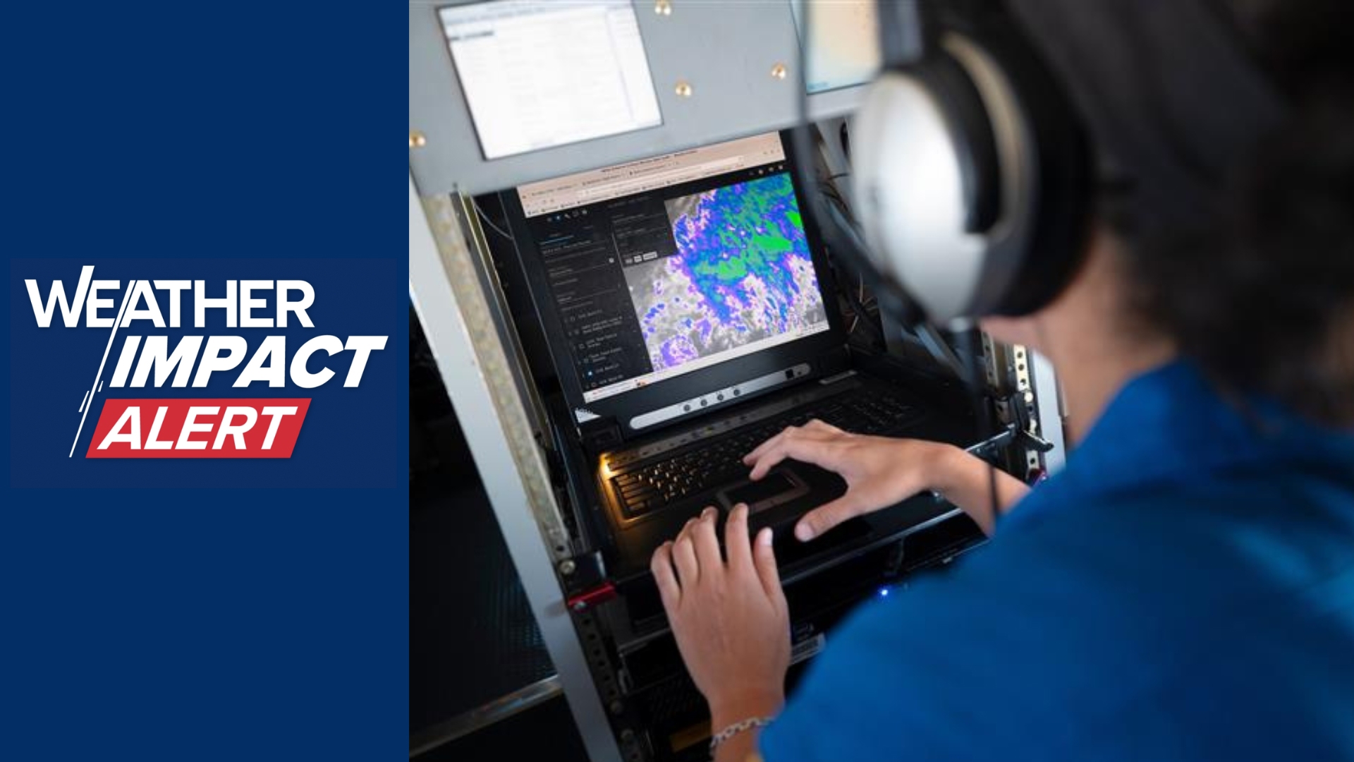 Weather Impact | Hurricane Hunters track winter storm | khou.com