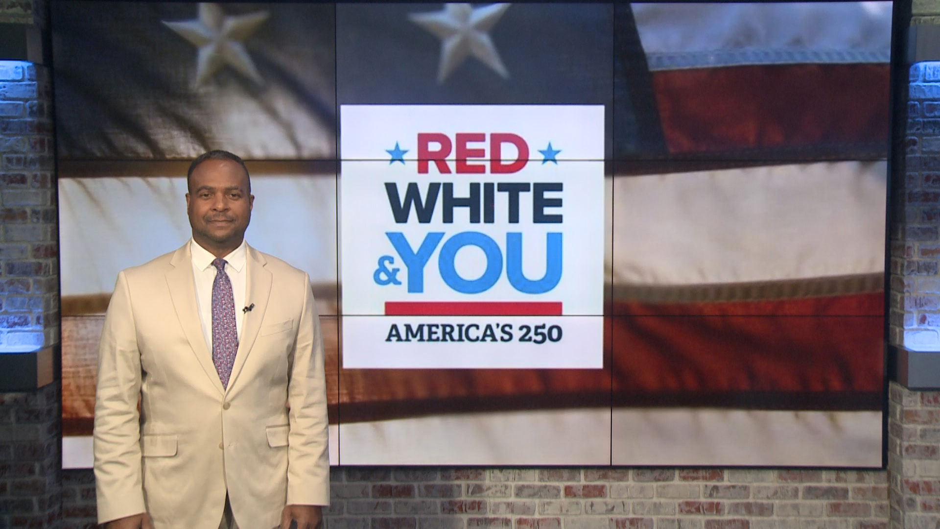 America's 250: Red, White, & You | Preserving the American Dream | khou.com