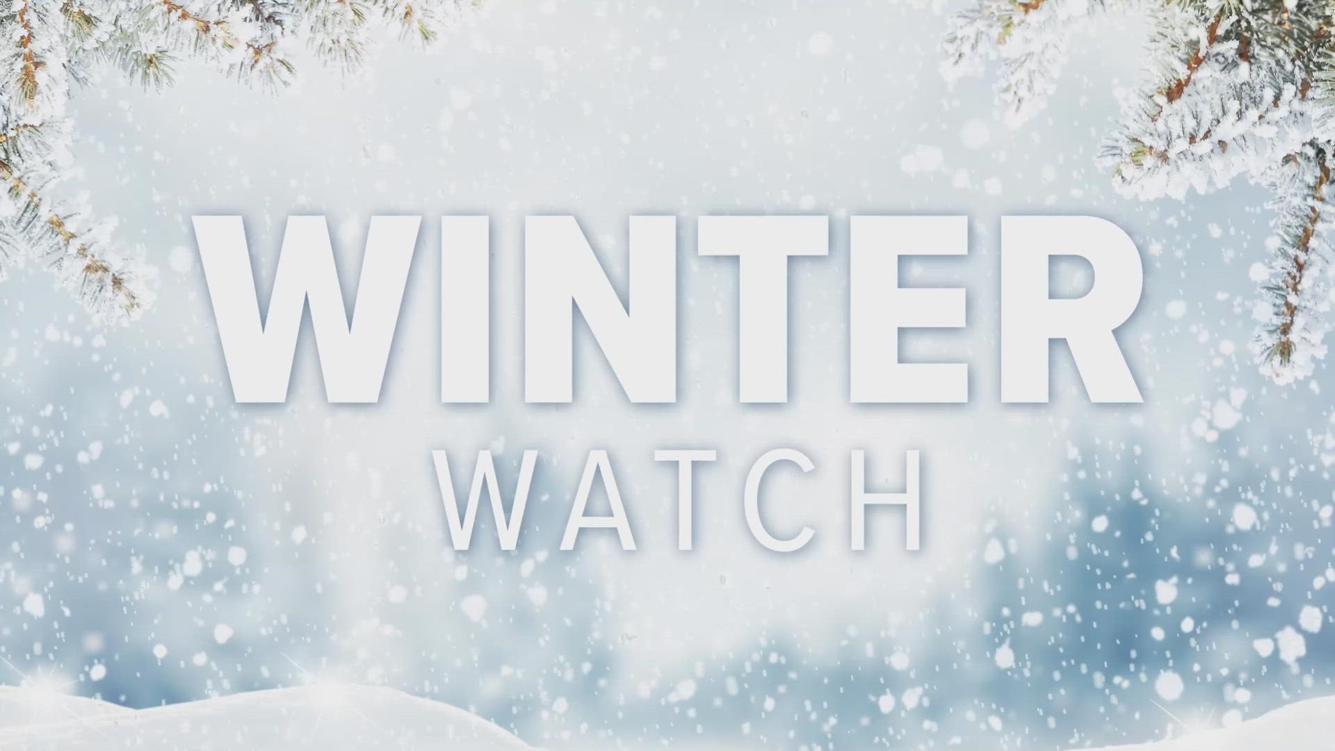 Winter Watch: A weather special | khou.com