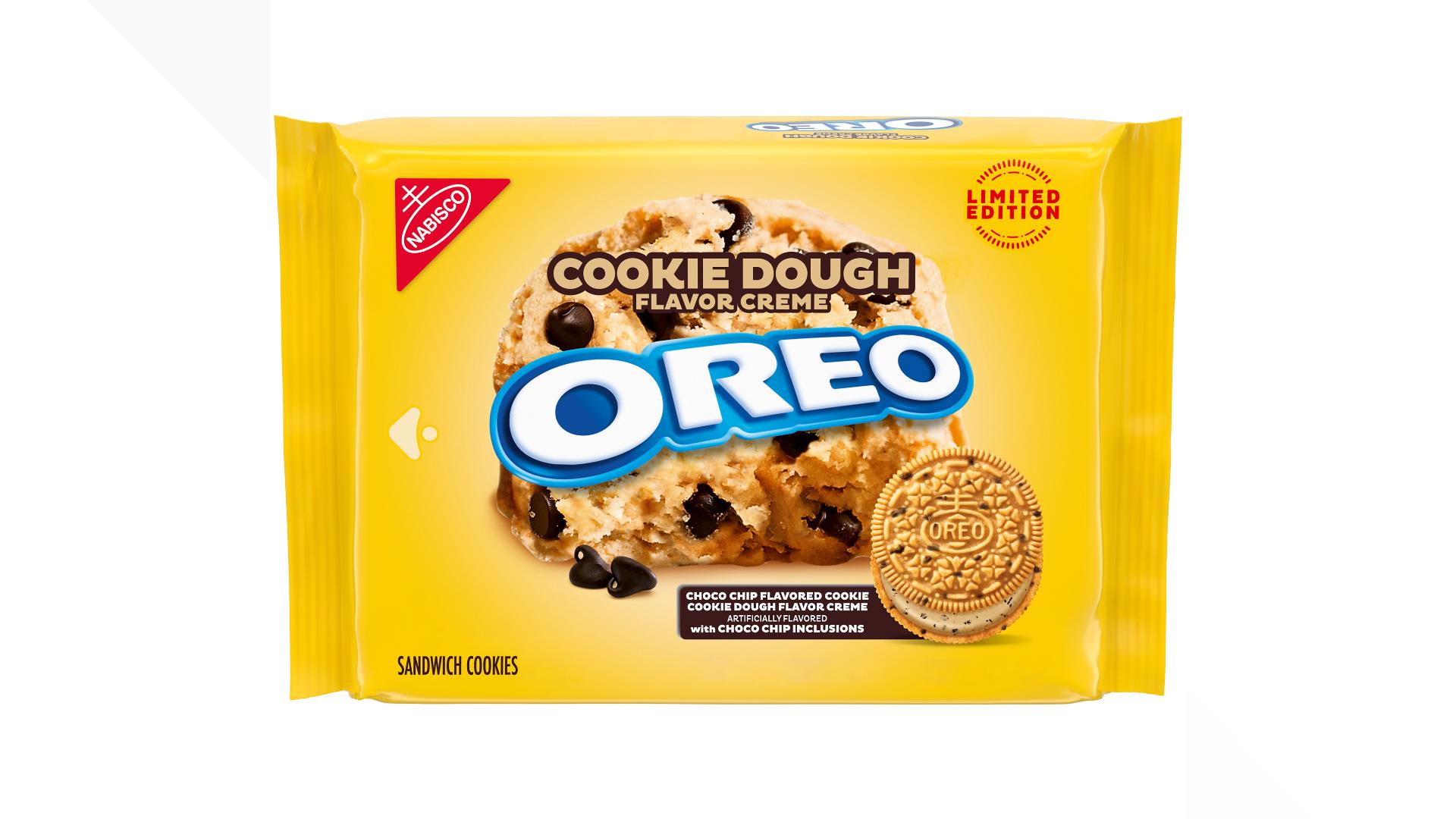 OREO reveals nine new types of cookies, including the return of a fan ...