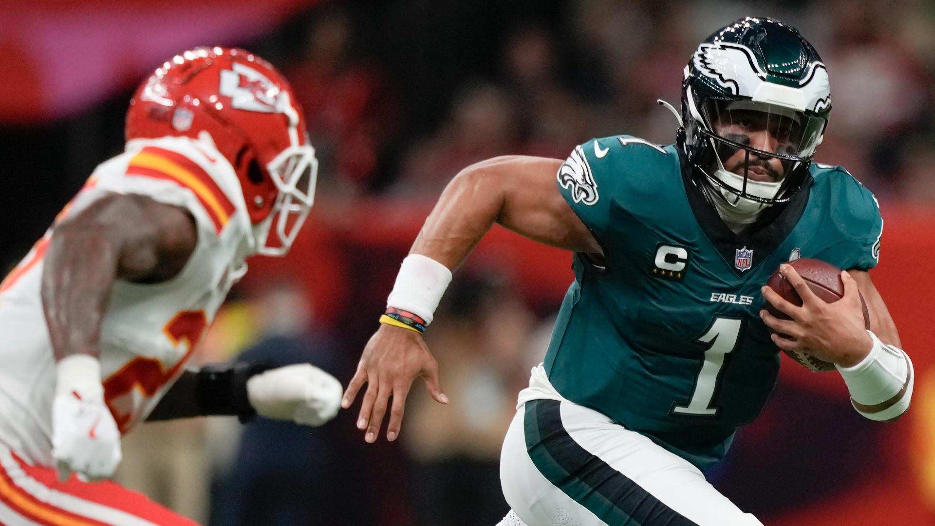 Who won Super Bowl 2025? | khou.com