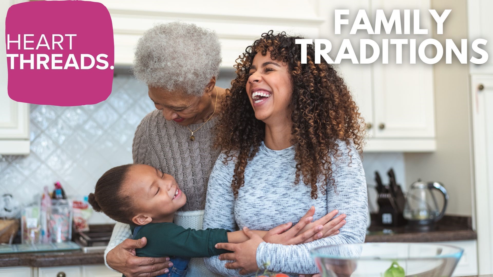 HeartThreads | Family traditions and generations of service | khou.com
