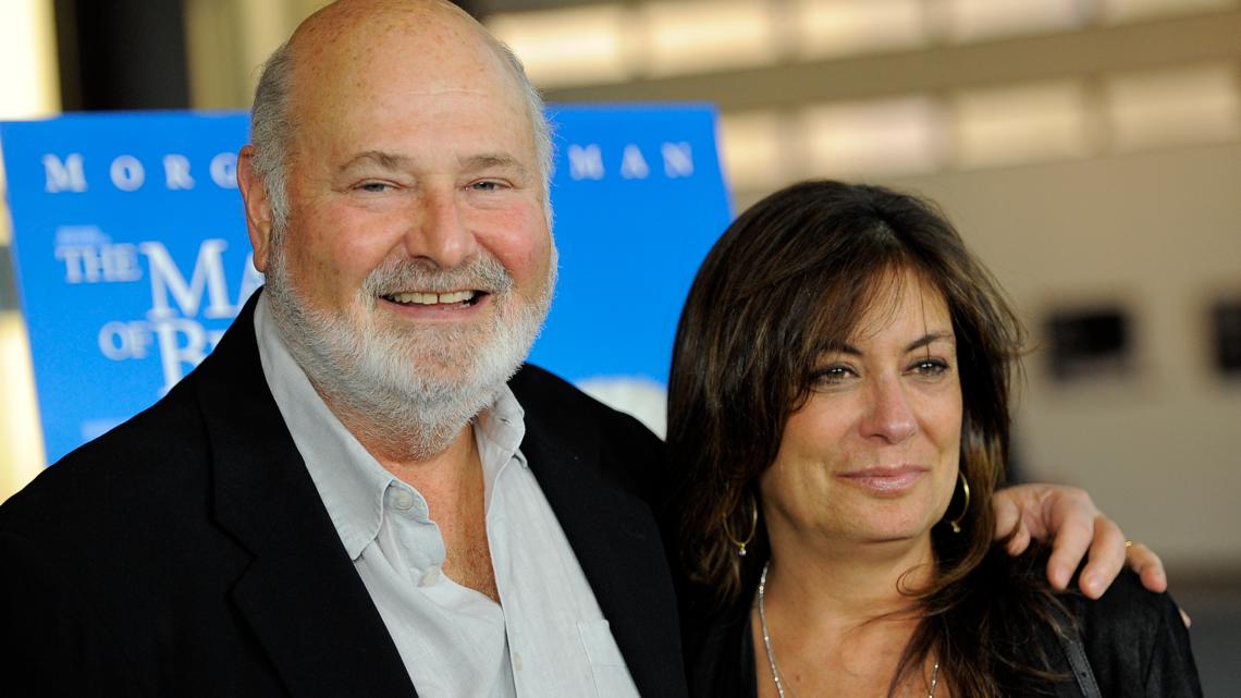Rob Reiner's son arrested for murder of director and wife Michele ...