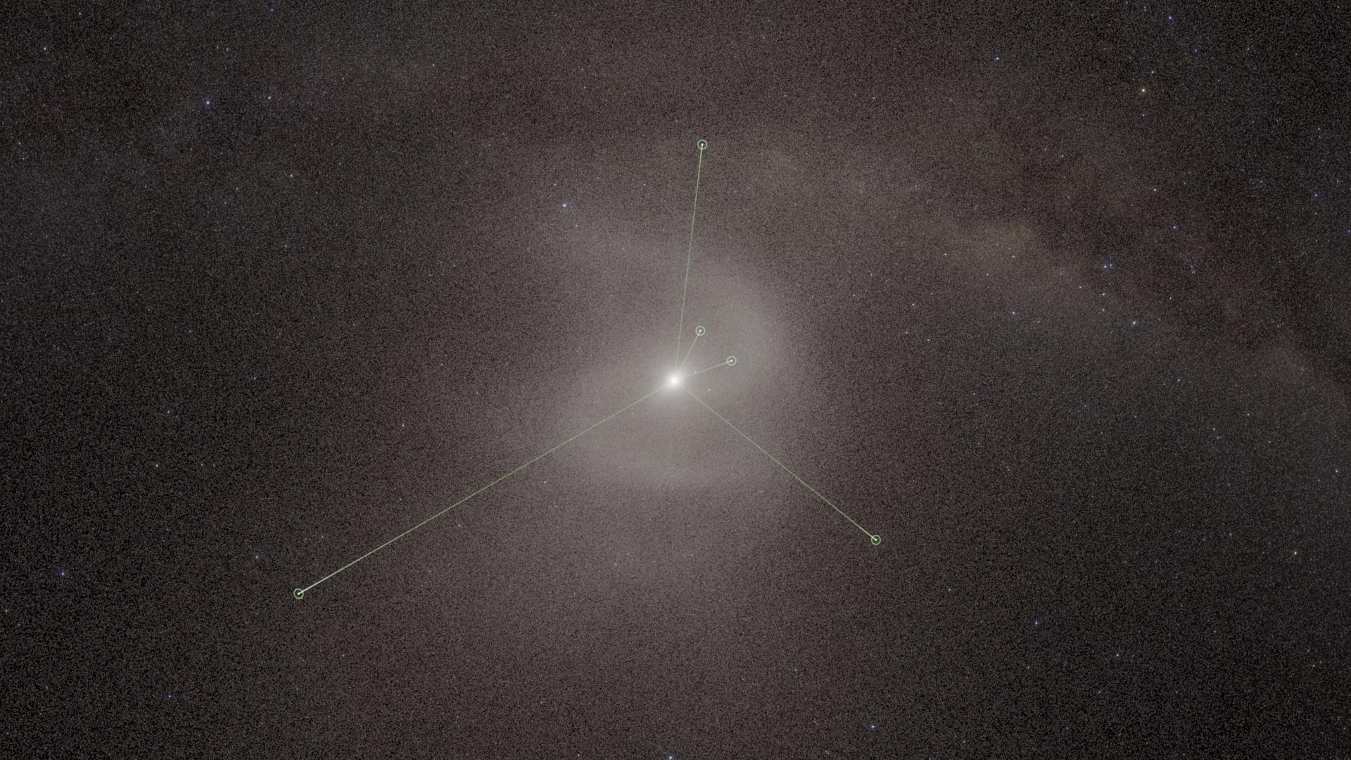 Scientists discover cosmic secret at public planetarium show | khou.com