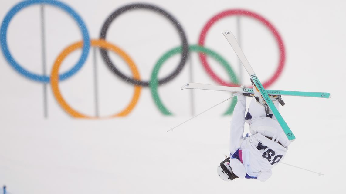 Women's dual moguls: How did Team USA do in the single-elimination ...