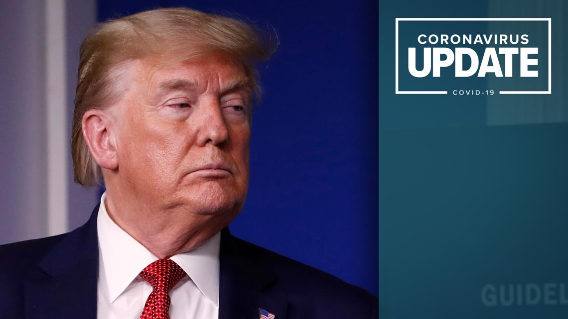 President Trump to unveil new guidelines for social distancing | khou.com