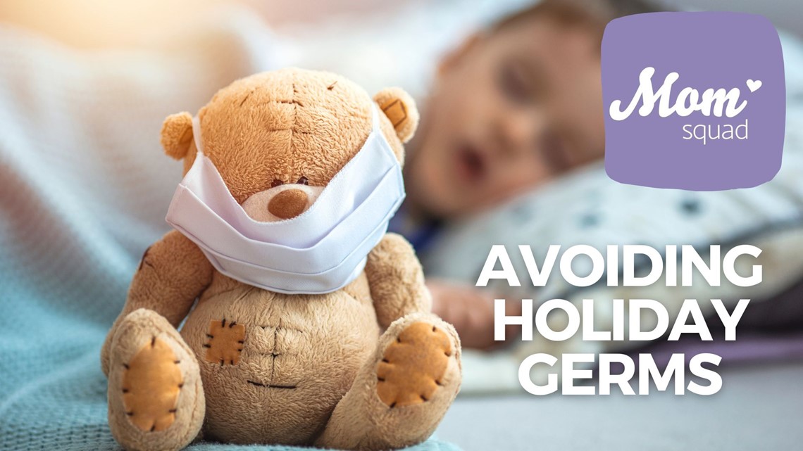 Avoiding illnesses during the holidays | Mom Squad | khou.com