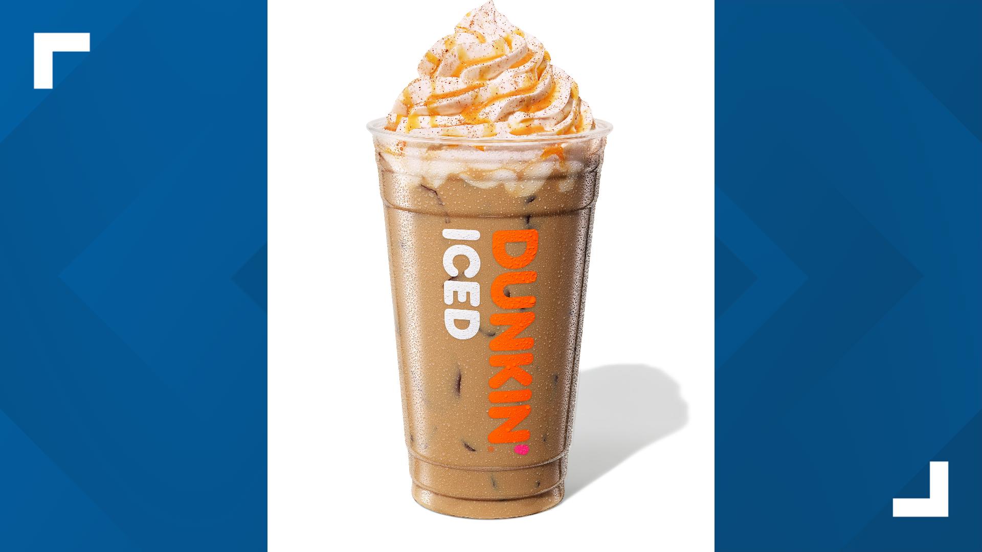 Dunkin' launches fall menu with new and returning favorites | khou.com