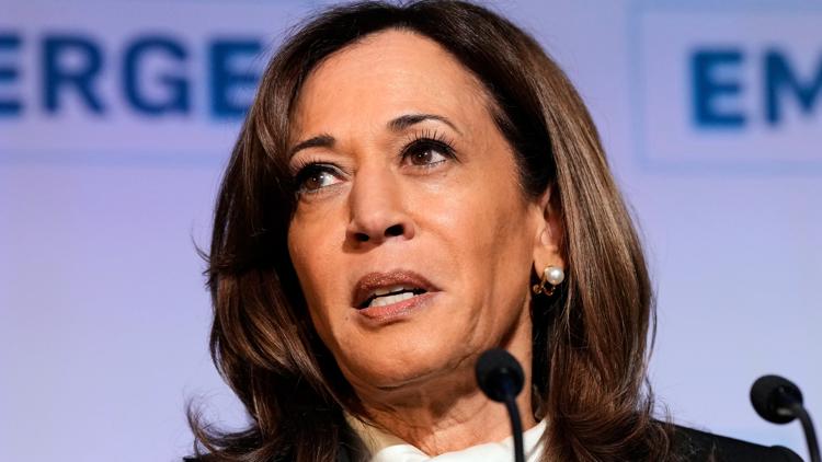 Kamala Harris to have first post-election interview with Stephen ...