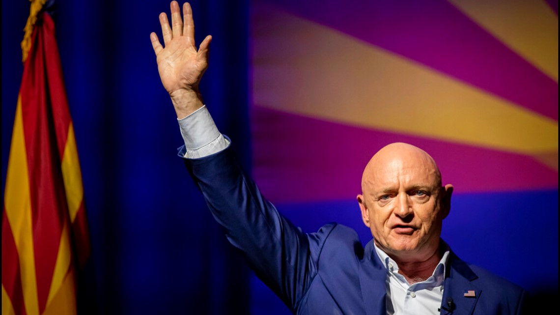 Who won the Arizona Senate race? | khou.com