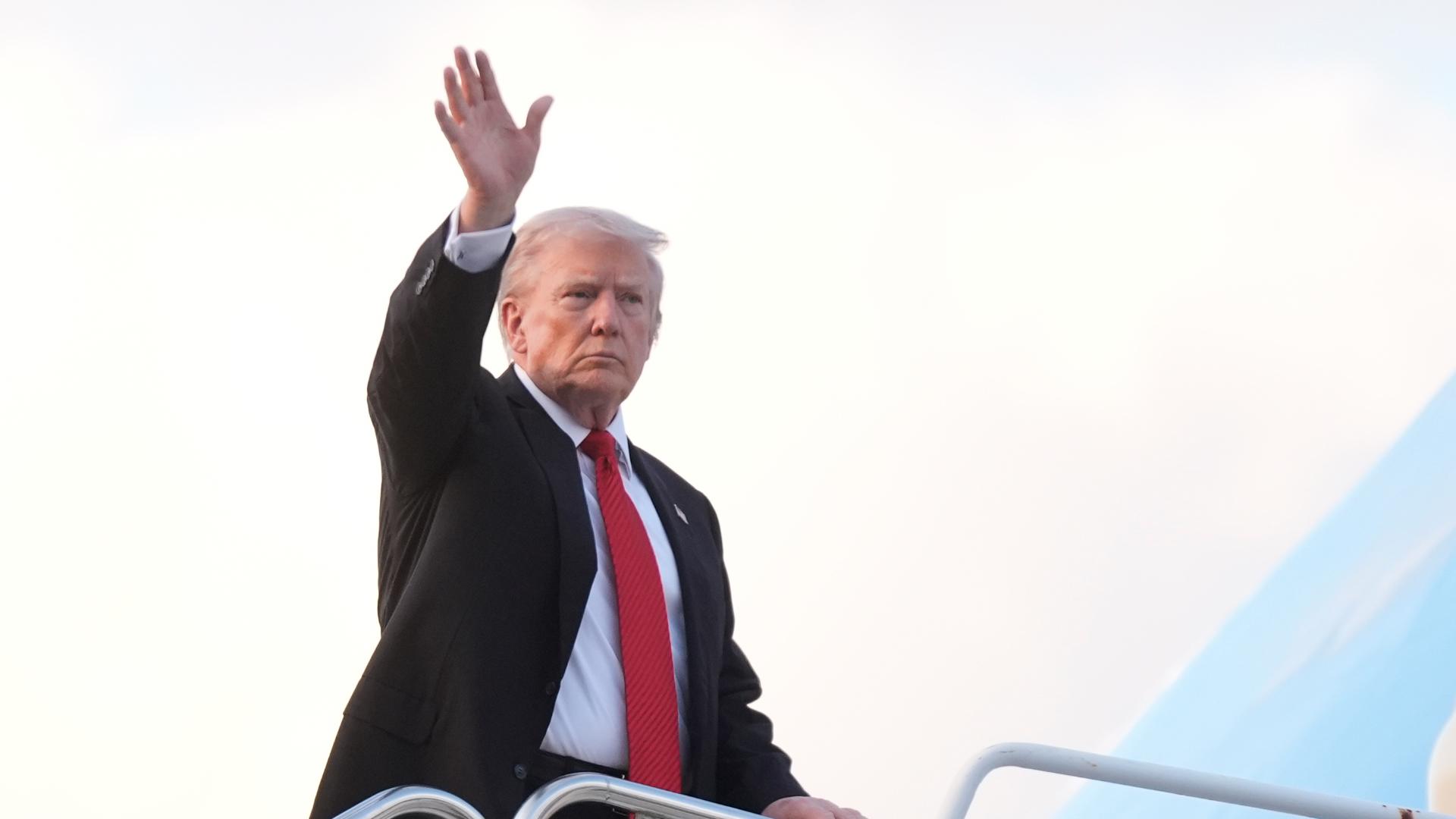 White House says it will partially fund SNAP benefits after Trump's ...