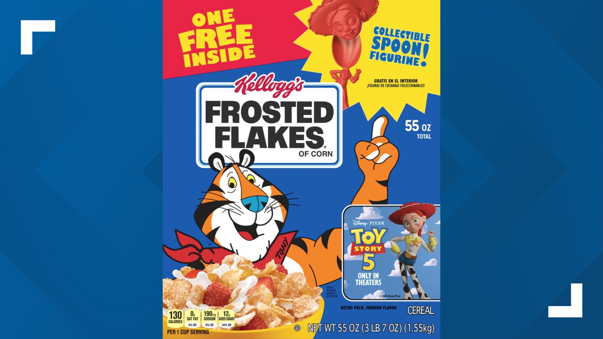Kellogg's is bringing back toys in cereal boxes: When and how to get ...