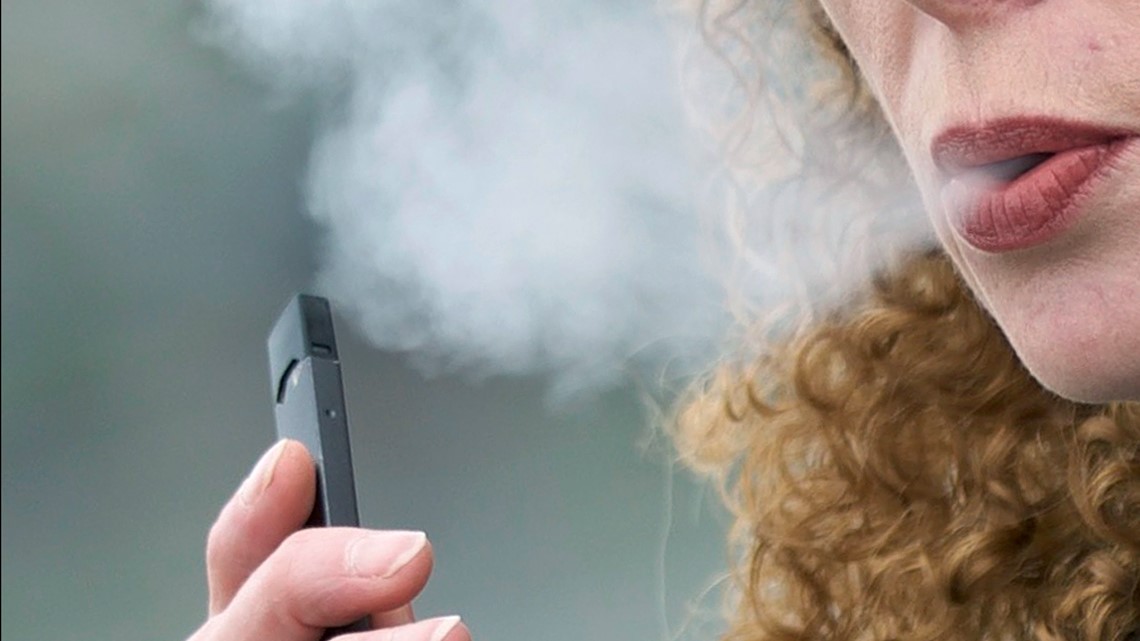 FDA approves US's first menthol-flavored e-cigarette | khou.com