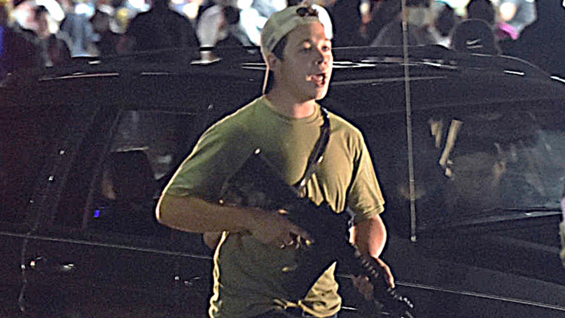 Kyle Rittenhouse defense team portrays him as 'American patriot' | khou.com