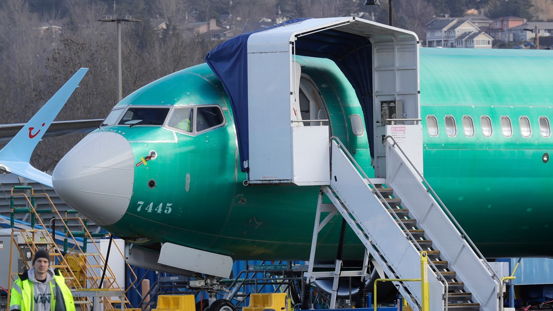 Boeing 737 MAX planes grounded: 6 things you need to know | khou.com