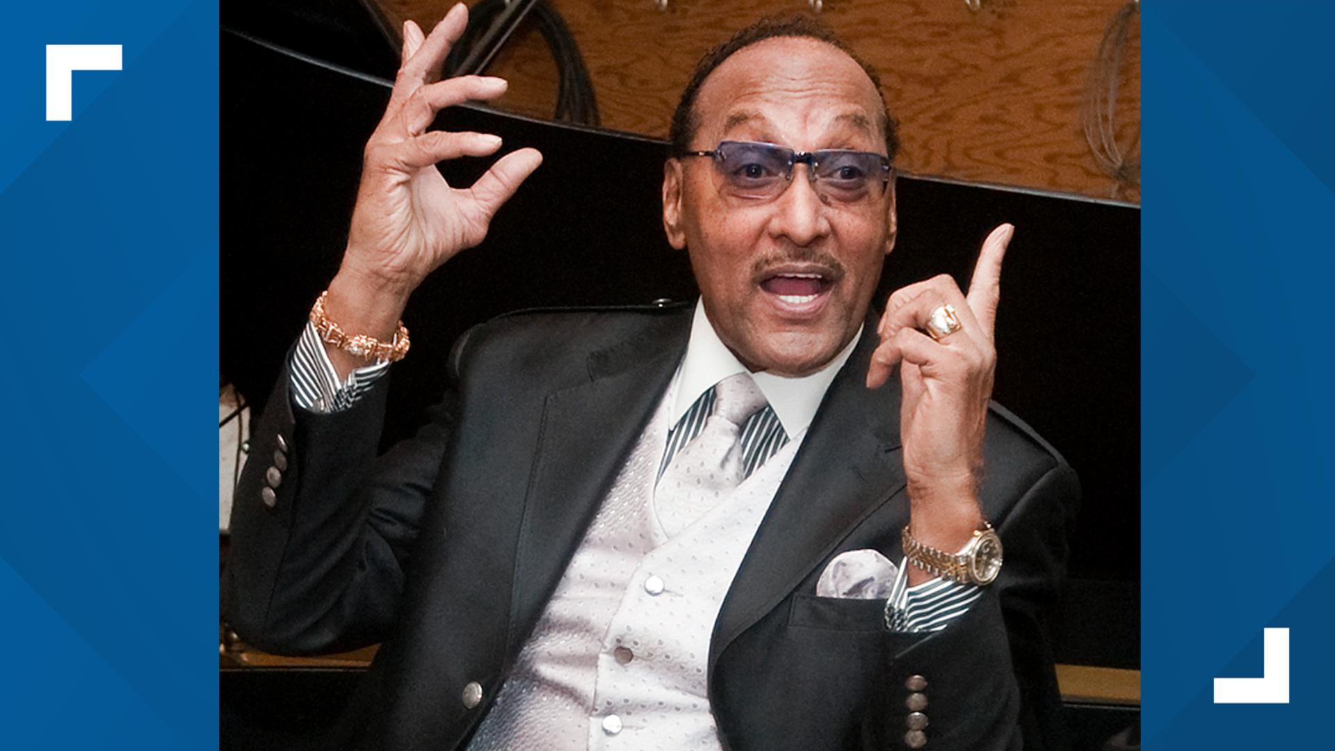 Last of the original Four Tops: Abdul 'Duke' Fakir dead at 88 | khou.com