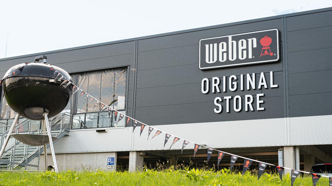 Weber recalls 3.2M grill brushes over ingestion hazard | khou.com
