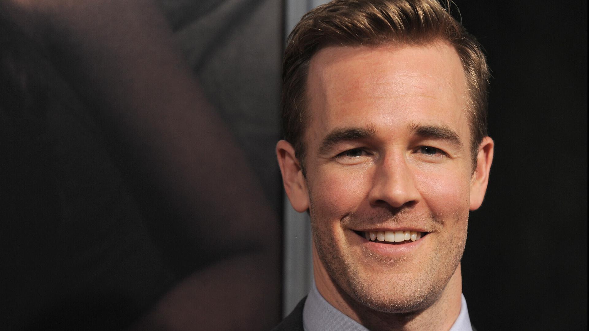 James Van Der Beek dead at 48 following cancer battle | khou.com