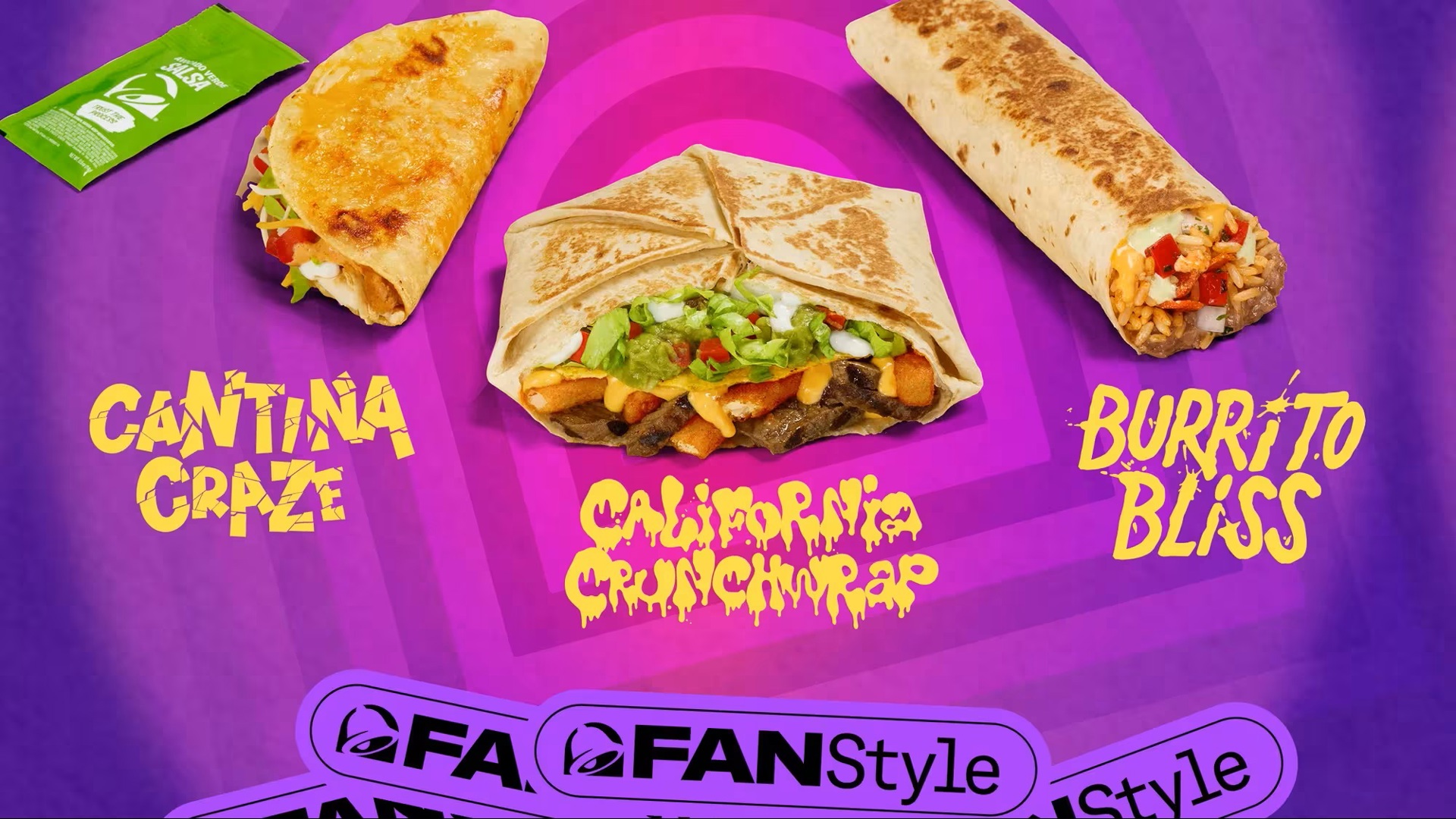 Taco Bell puts fans in charge with new menu items | khou.com