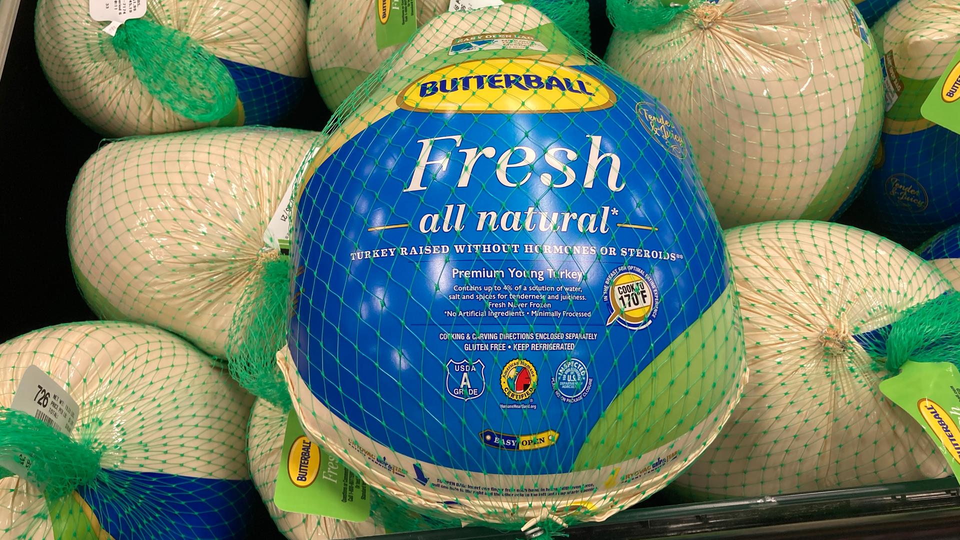 When should you thaw out your Thanksgiving turkey? | khou.com