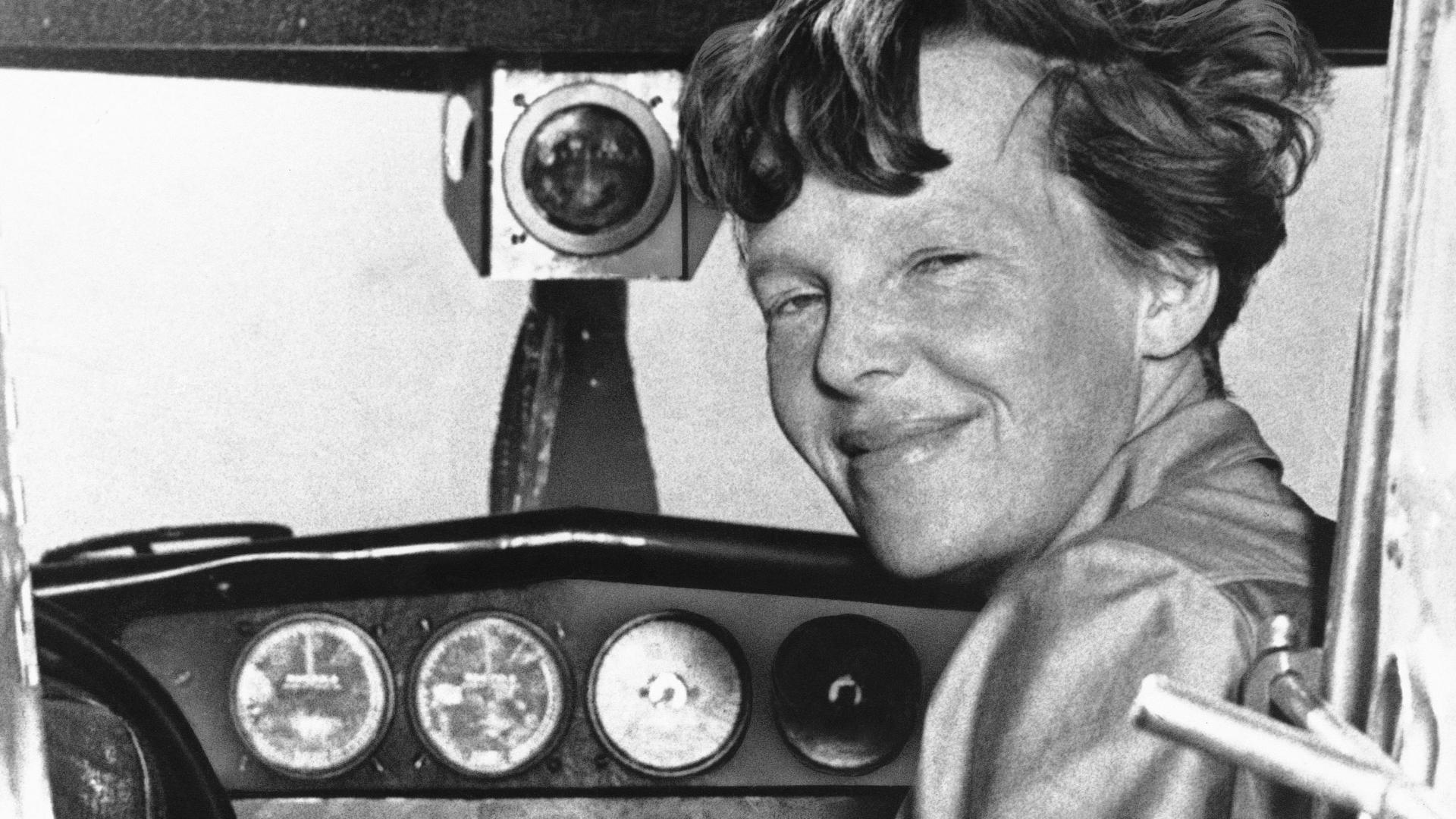 Thousands of newly declassified Amelia Earhart records have been ...