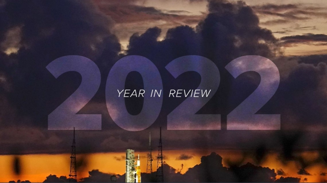 2022 year in review | Look back at top news, events | khou.com