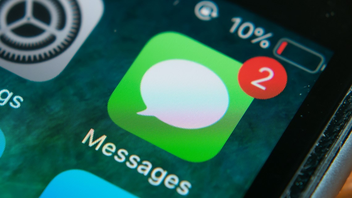 Here's how to delete and edit your iPhone messages | khou.com