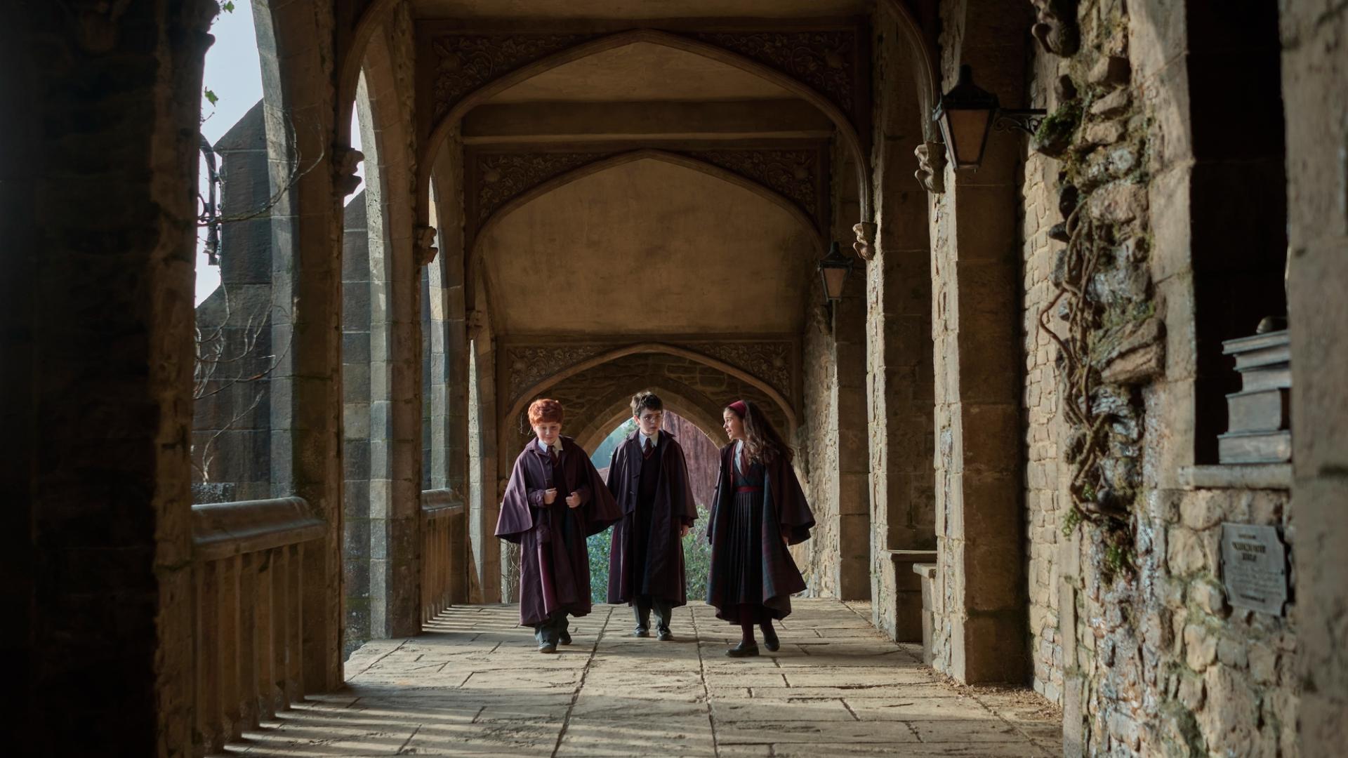 HBO's 'Harry Potter' series is recasting a major role for Season 2 ...
