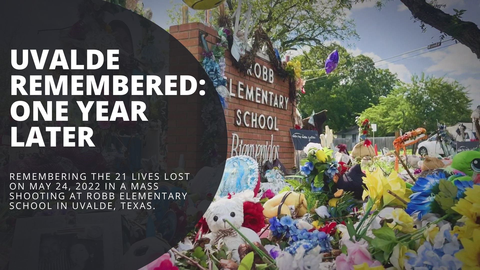 Uvalde school shooting: Jackie Cazares' family visits Paris | khou.com