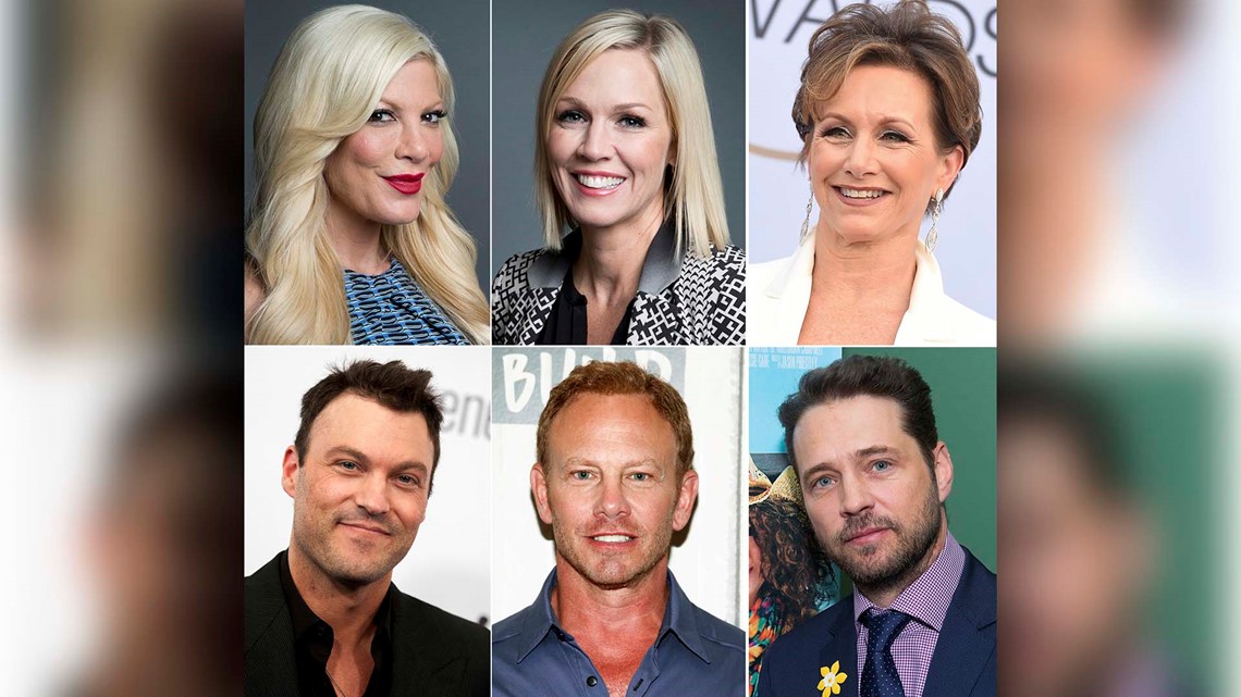 Original '90210' cast to play themselves in series reboot | khou.com