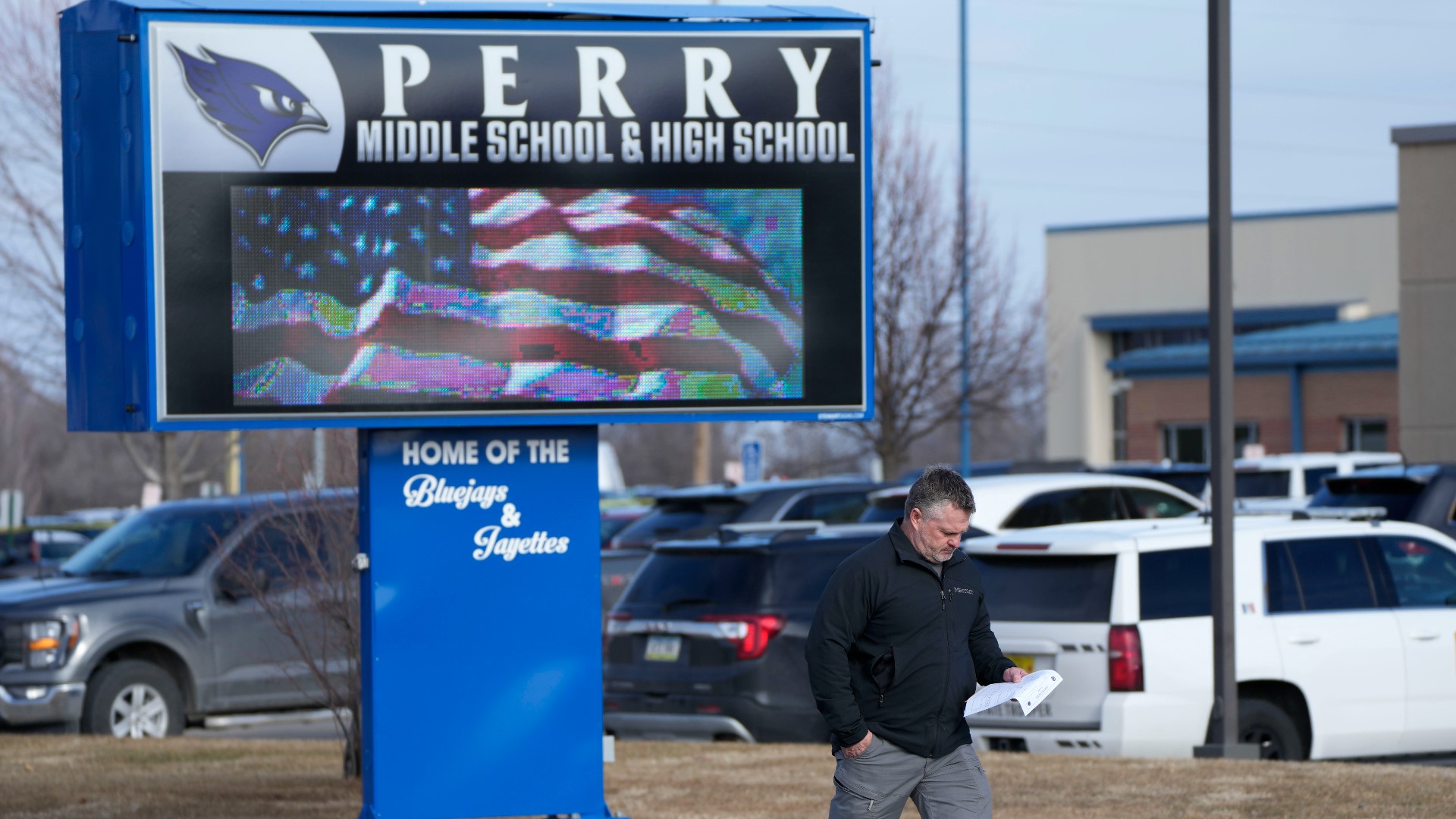 Perry, Iowa school shooting: Victim and suspect info so far | khou.com
