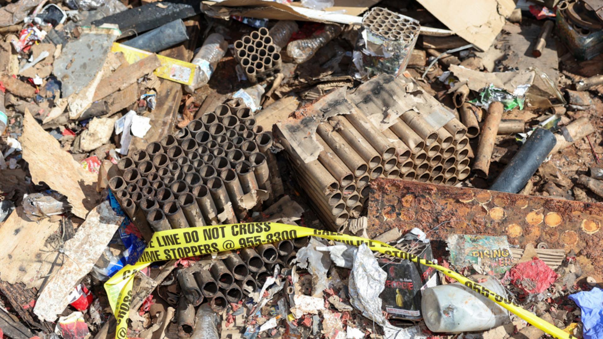 Fireworks explosion in Honolulu-area neighborhood kills 3 people ...