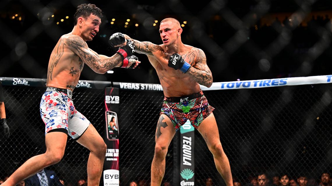 UFC fights to stream on Paramount+ in 2026, no more pay-per-view model ...